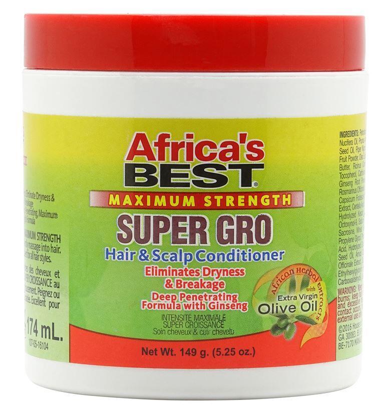 Africa's Best Maximum Strength Super Gro
