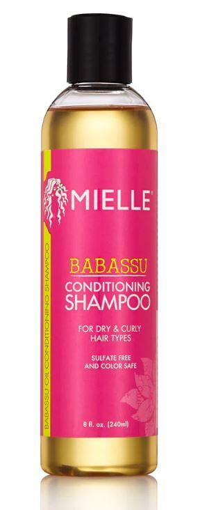 Mielle Babassu Conditioning Shampoo