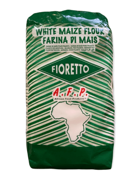 AFP Fioretto 1 kg, fine white maize flour