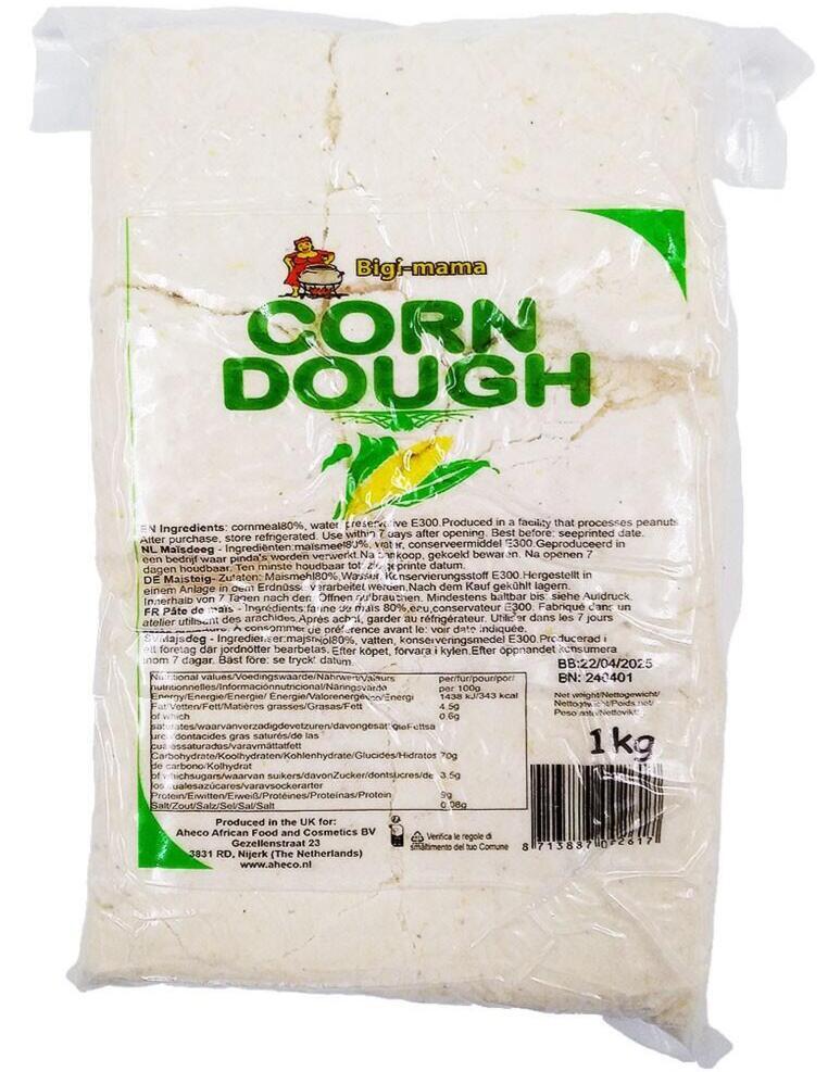 Corn Dough 1kg