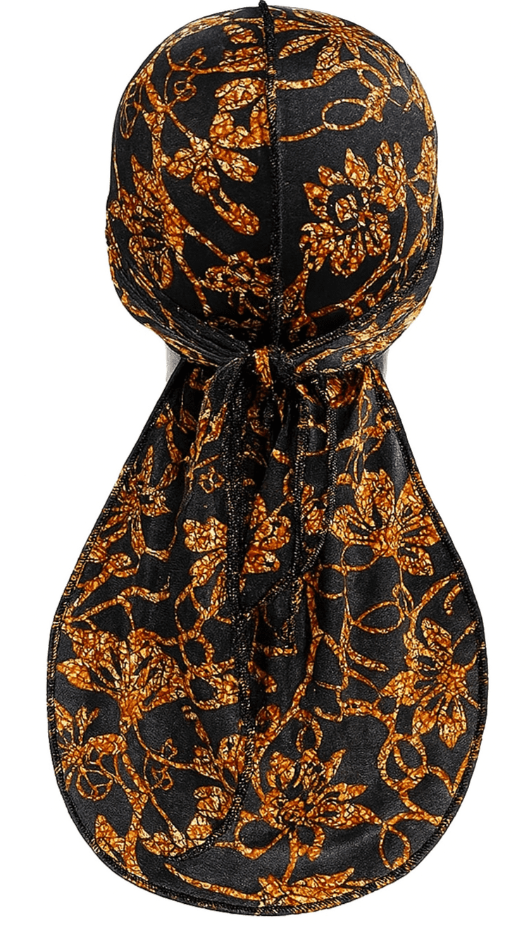Dreamfix Premium Silky Durag, print