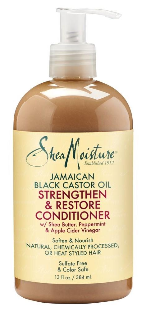 SheaMoisture Strengthen & Restore Conditioner