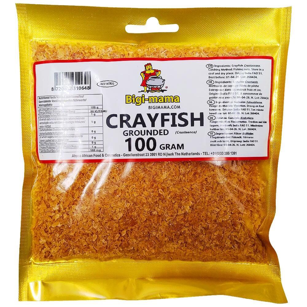Bigi Mama Ground Crayfish